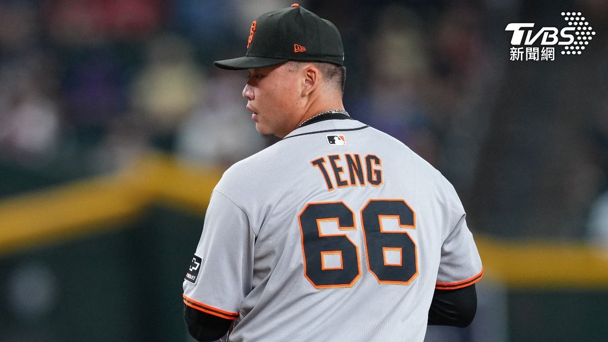 MLB／鄧愷威「4局飆5K」無關勝敗 巨人牛棚崩盤1比8輸球│TVBS新聞網