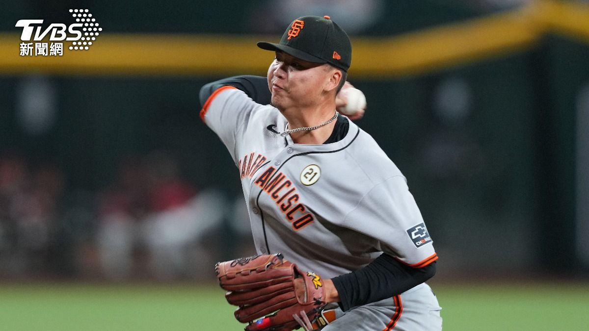 MLB／鄧愷威「4局飆5K」無關勝敗 巨人牛棚崩盤1比8輸球│TVBS新聞網