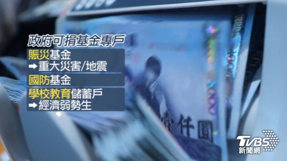 法師推＂拒領一萬＂ 藍委:出家人應六根清淨│TVBS新聞網