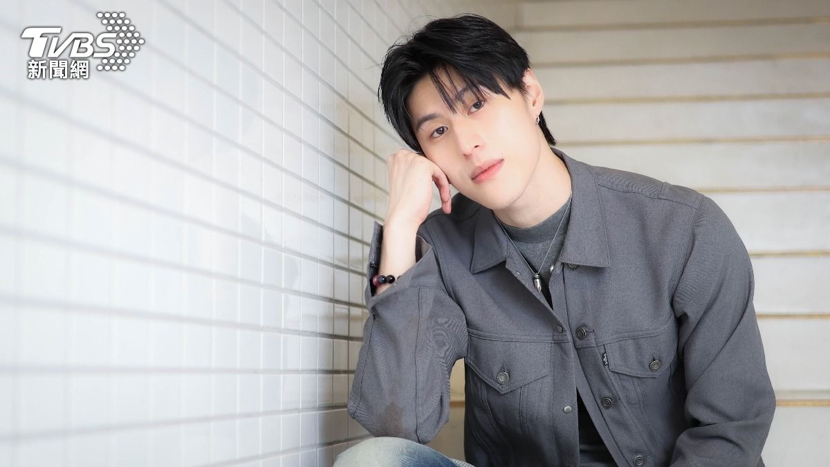 專訪／BUGVEL王君豪親密戲靠他帶領 激吻成晞腫成「迷唇姐」 │TVBS新聞網