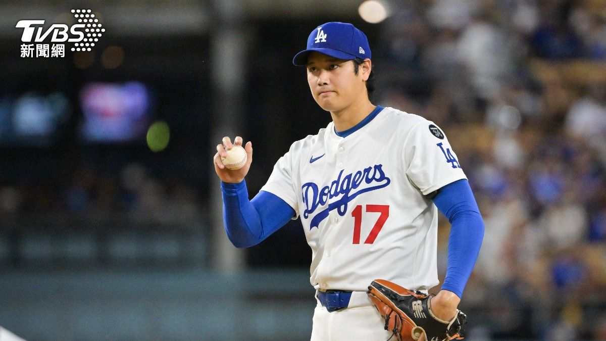MLB／大谷翔平二刀流再現！挑戰史上第6人「連2季50轟」│TVBS新聞網