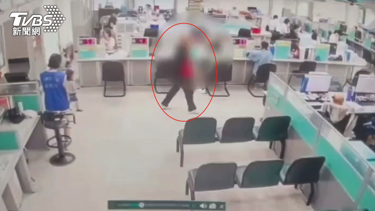 申請補助被退件！疑被刁難 男打119揚言在區公所放火│TVBS新聞網