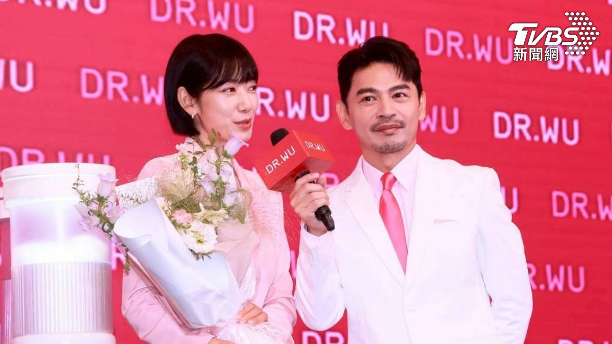 直擊／金句開撩朴信惠！阿KEN稱「沒禮貌」 她自爆婚姻現況│TVBS新聞網