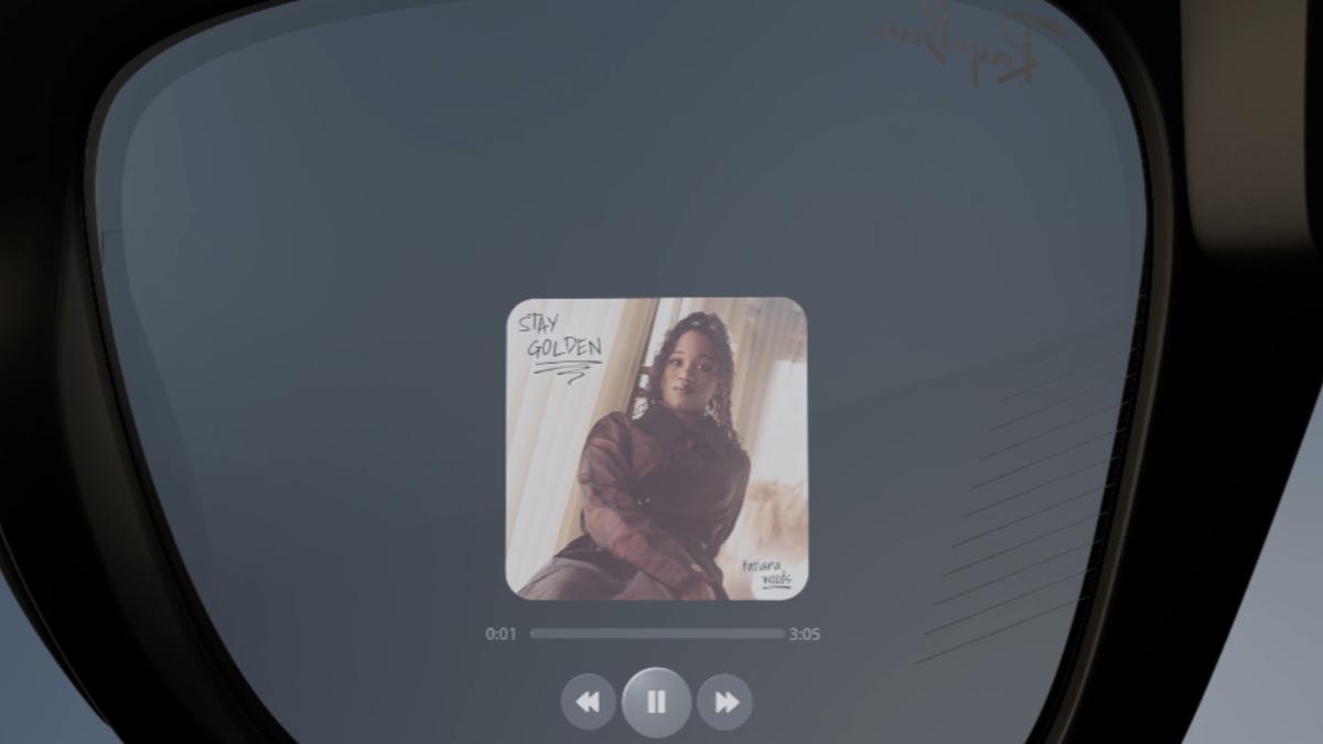 Meta新款智慧眼鏡登場 祖克柏展示即時翻譯、AI助理功能│TVBS新聞網