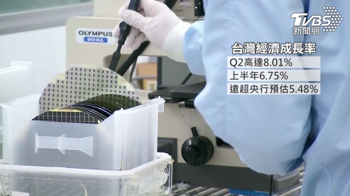 央行利率連6凍！沒鬆綁房市 楊金龍：GDP超預期│TVBS新聞網