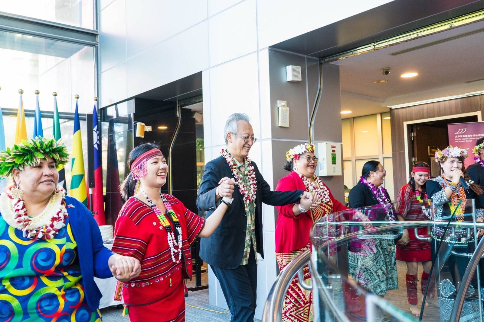 PILP計畫續辦5年 吳志中：台美對太平洋區域承諾│TVBS新聞網