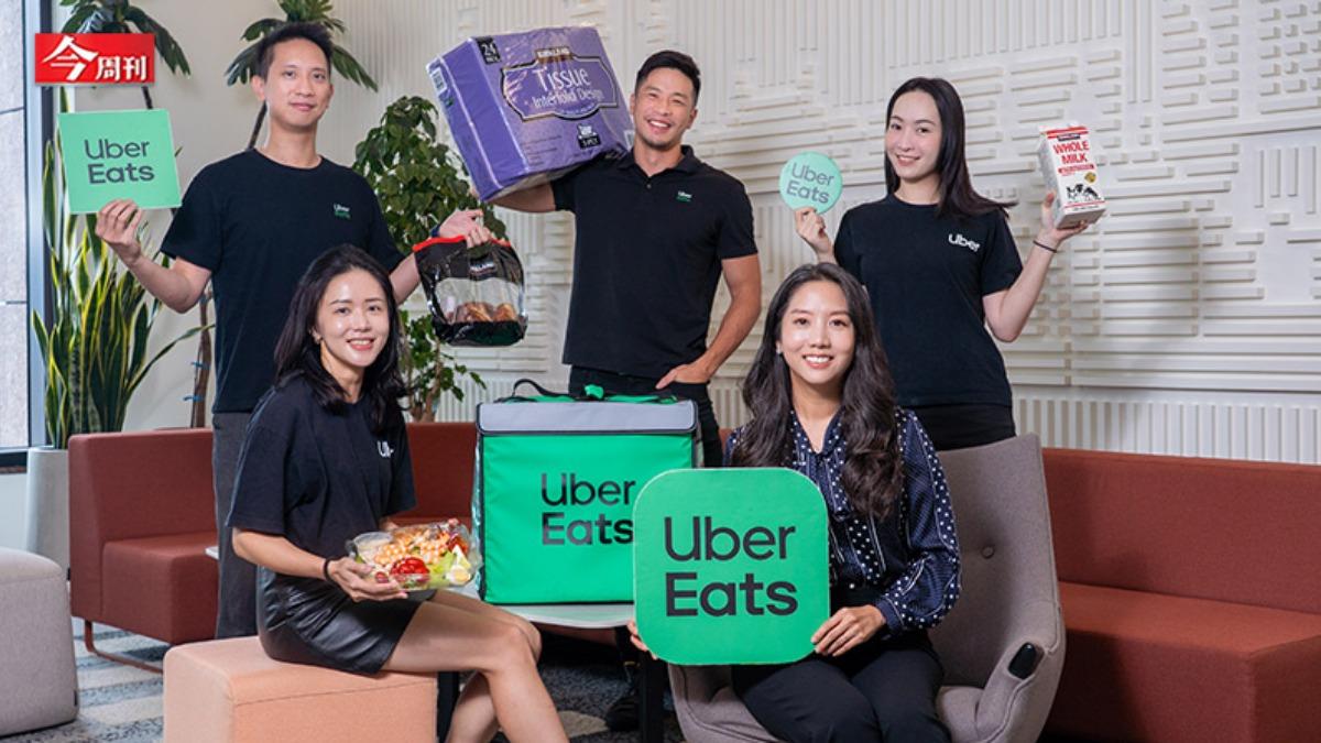 Uber Eats登台9年！創10億趟次外送里程碑 多樣化黏住客群│TVBS新聞網