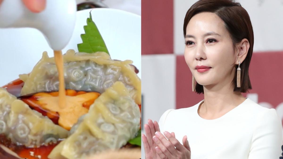 「LV餃子」3顆要價1140元！54歲影后開箱試吃 驚呼口感太震撼│TVBS新聞網