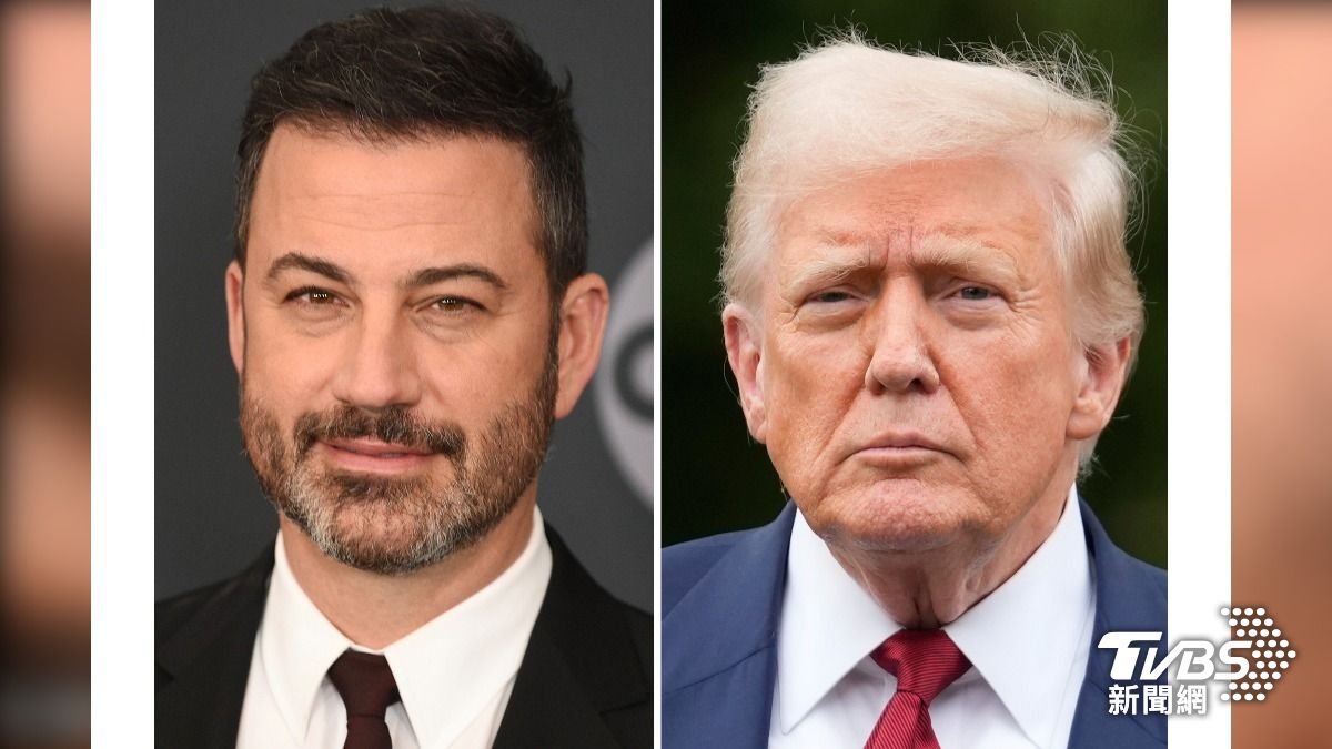 20年老牌秀「吉米夜現場」遭停播 川普不遮掩手伸媒體│TVBS新聞網