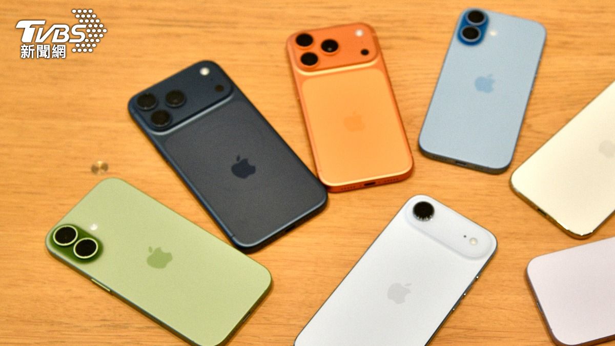 iPhone 17 Pro「1顏色」才剛賣 就爆易有刮痕│TVBS新聞網