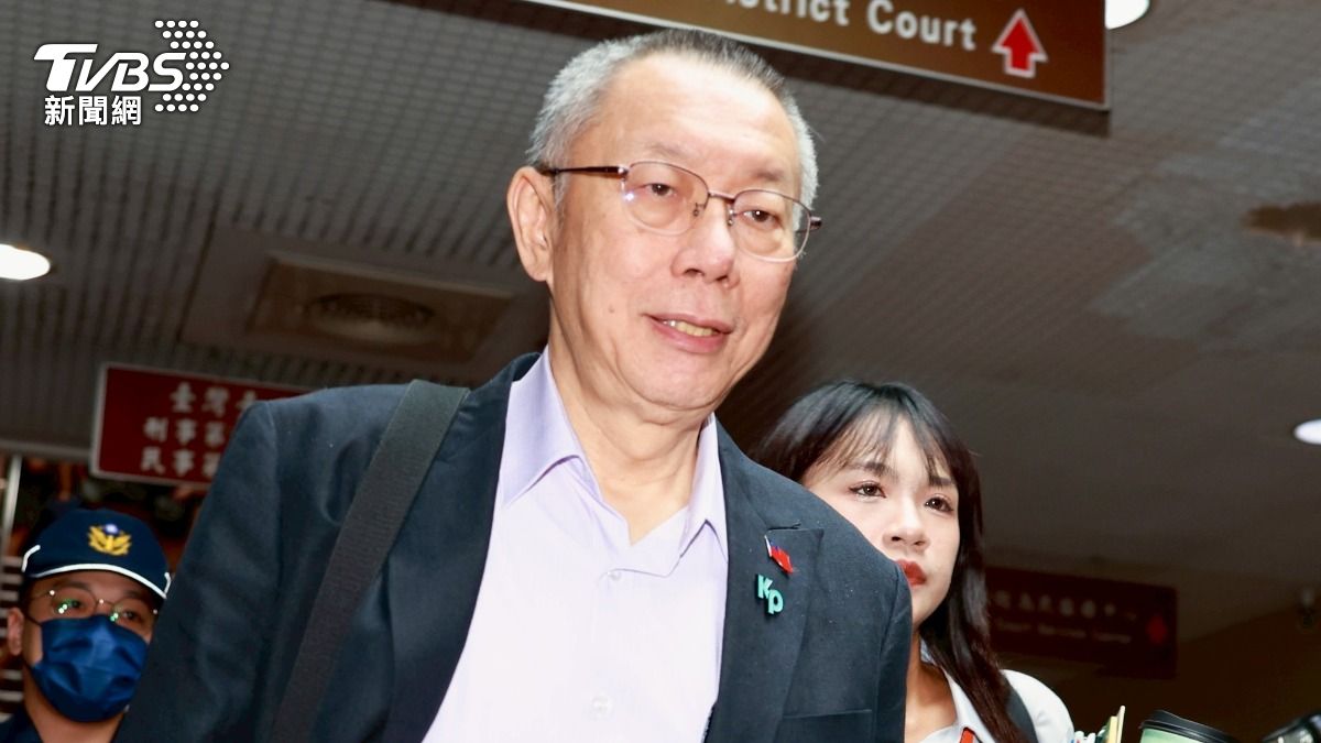 柯文哲爆入監染HPV！陳佩琪曝病況惡化 還長帶狀皰疹│TVBS新聞網