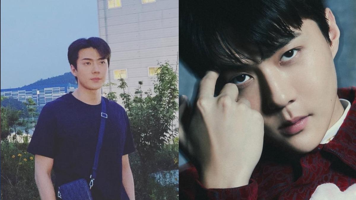 世勳今退伍！EXO全體軍白期正式結束ㅤ曾承諾︰要辦見面會│TVBS新聞網