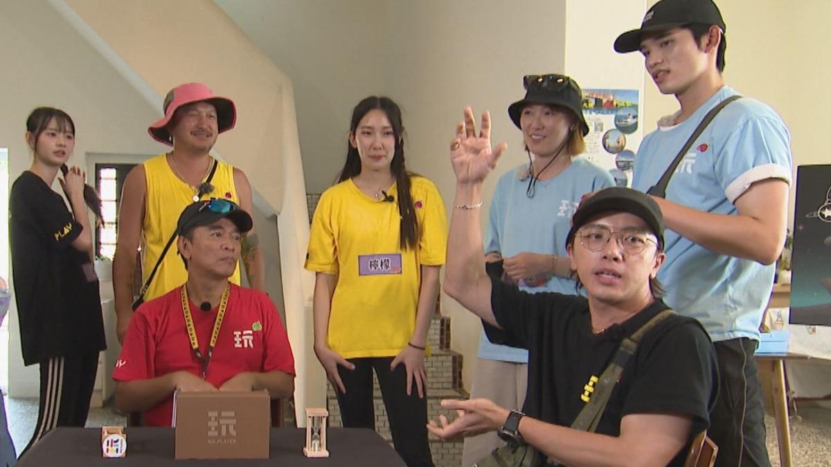 坤達罕翻車《綜藝玩很大》狂出包 KID怒了「爆氣變臉」：到底在幹嘛！│TVBS新聞網