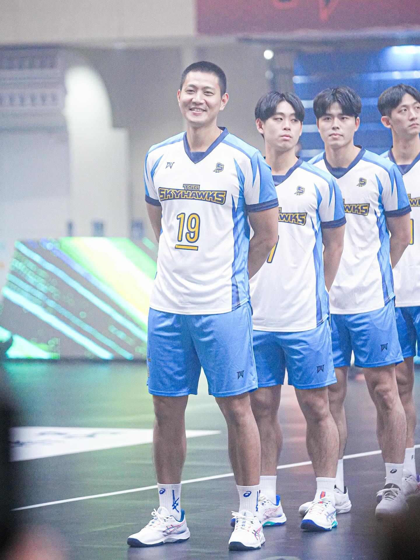 TPVL／「台灣隊長」陳建禎回歸！首秀繳21分奪MVP 被職排規模震驚│TVBS新聞網