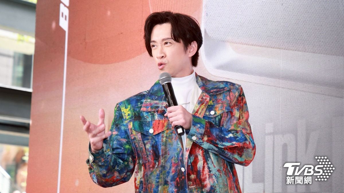 Lulu「肚皮動靜」曝光！陳漢典意外洩進度 祕戀一年放閃老婆│TVBS新聞網