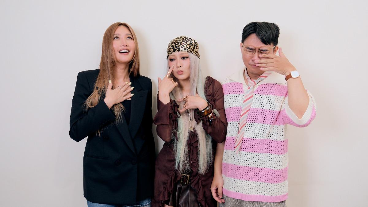 A-LIN不忍了！踢爆《歌手》遺憾內幕 竟跟李玟有關│TVBS新聞網