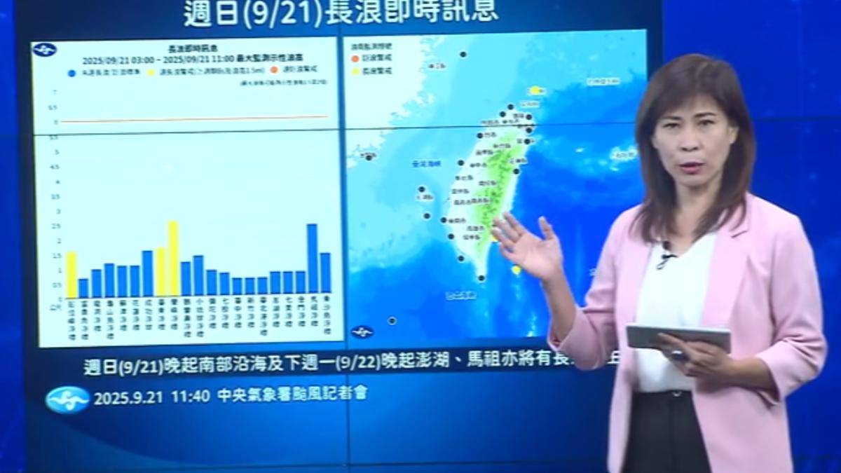 樺加沙颱風增強為強烈颱風！暴風圈已達300公里 恆春侵襲機率90%最高│TVBS新聞網