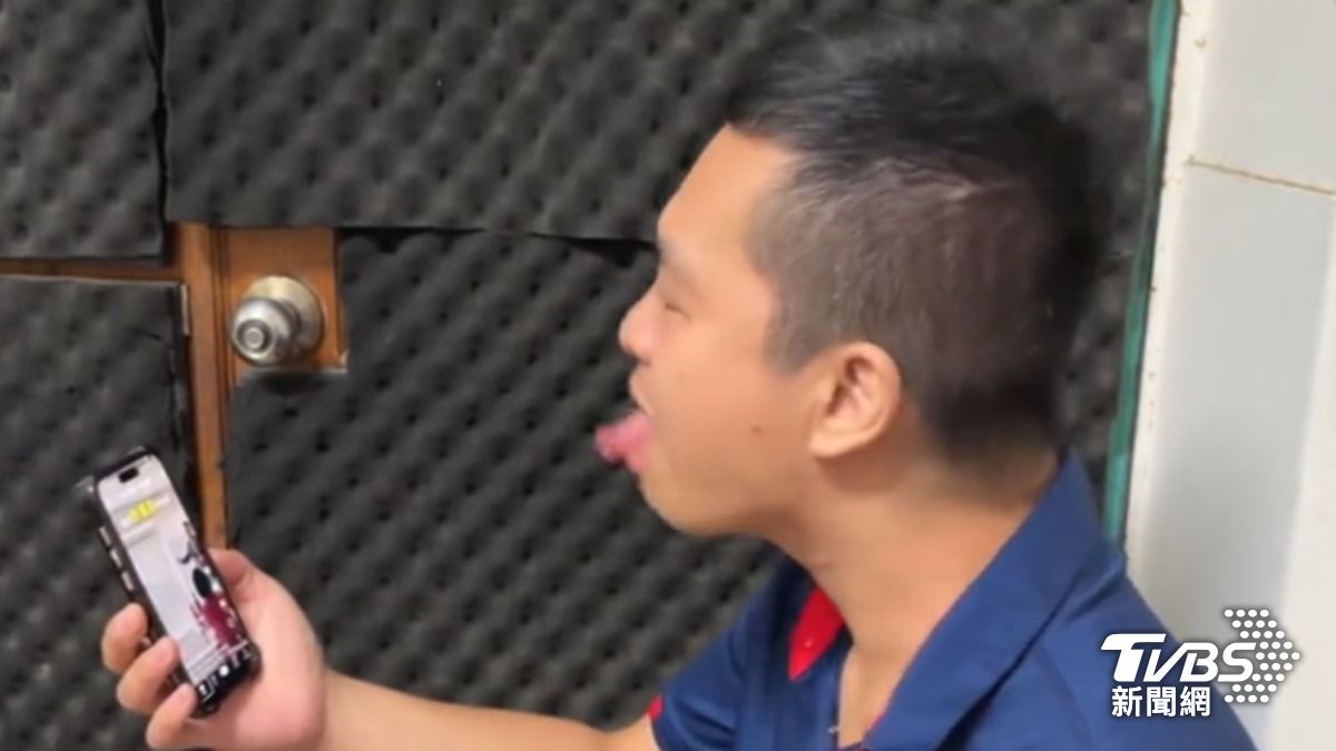 iOS 26「舌頭」滑手機夯！ 果粉笑：畫面怪怪的│TVBS新聞網