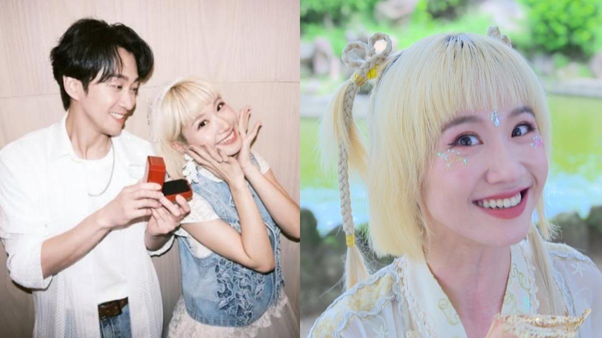 Lulu才爆婚訊「宣布新身分」！迎接人生圓夢計劃 驚喜成為第一人│TVBS新聞網