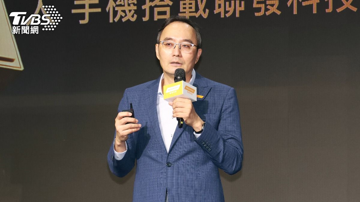 「天璣9500」首亮相 聯發科曝攜手台積電2奈米明年量產│TVBS新聞網