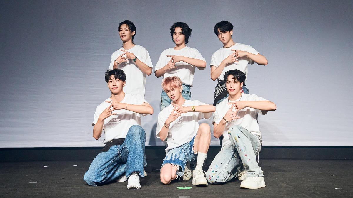 Ozone崩潰了！驚見台下「1幕」 哭成一片淚海│TVBS新聞網