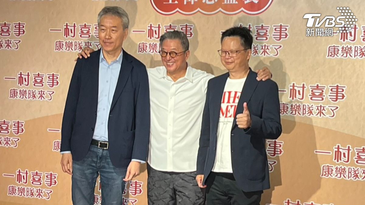 陳漢典初吻Lulu時間點曝光 王偉忠虧：禁果越嘗越鮮│TVBS新聞網