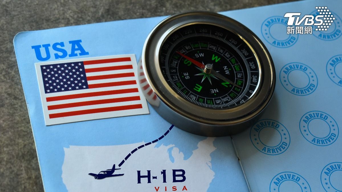 美H-1B簽證費新規》申請規則、影響族群與台灣人才因應解析│TVBS新聞網