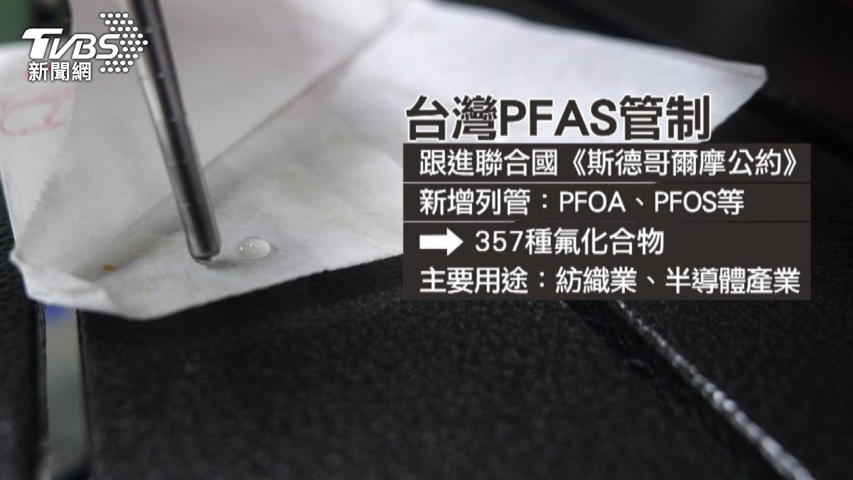 小心餐桌上的隱形毒素！ 一次性食品包材含PFAS恐致癌│TVBS新聞網
