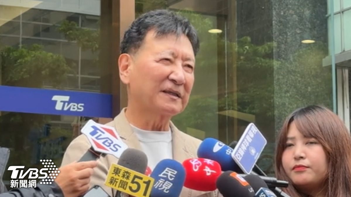 疑遭「黨內網軍」攻擊 趙少康喊告：何必搞這？│TVBS新聞網