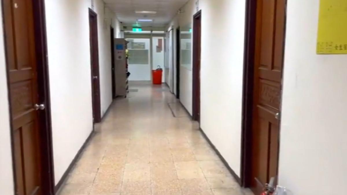 台藝大女學生控工人隨意進寢室、浴廁！ 軍輔組長竟嗆：報警啊│TVBS新聞網