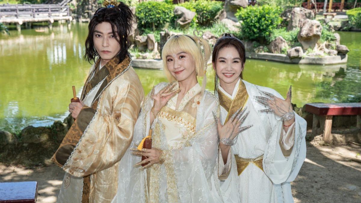 Lulu遭《戲說台灣》一姐呼巴掌 圓夢爽喊「被打好過癮」│TVBS新聞網