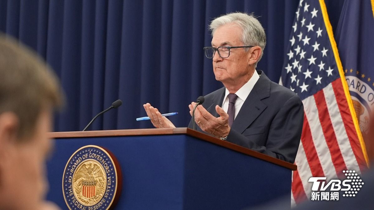 Fed主席鮑爾：降息過快恐使通膨持續位居高檔│TVBS新聞網