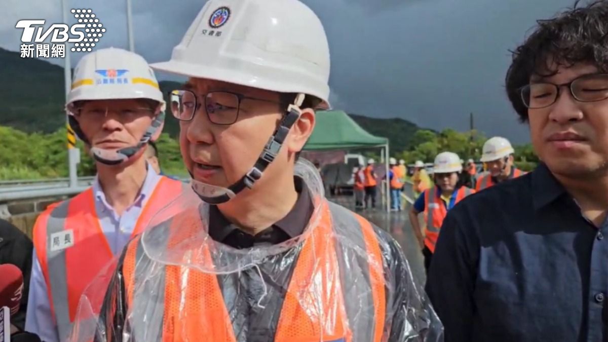 馬太鞍溪橋遭沖毀！替代道路搶通時間延宕 光復車站恢復通車│TVBS新聞網