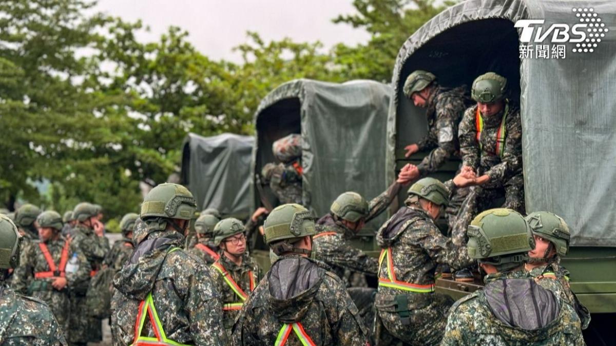 花蓮光復鄉災情不斷更新｜馬太鞍溪18死157受傷 仍有6人失聯│TVBS新聞網
