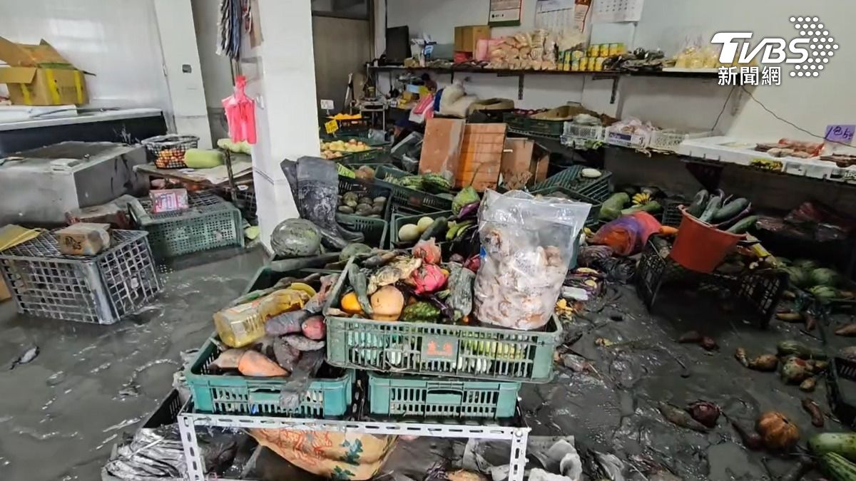 花蓮光復鄉災情不斷更新｜馬太鞍溪18死157受傷 仍有6人失聯│TVBS新聞網