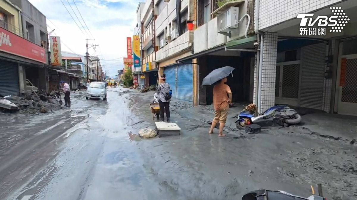 花蓮光復鄉災情不斷更新｜馬太鞍溪18死157受傷 仍有6人失聯│TVBS新聞網