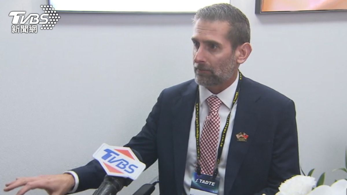 強弓、愛國者系統有望強強聯手？ 美商諾格副總裁親解析IBCS能耐│TVBS新聞網