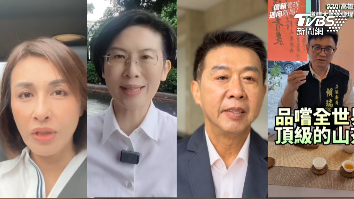 美濃盜採案助攻柯志恩？ 學者：民進黨警訊│TVBS新聞網