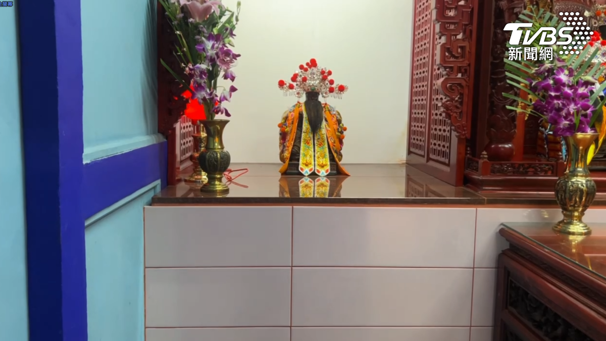 360年古蹟變「現代美學」？ 祀典武廟裝修加磁磚、日光燈│TVBS新聞網