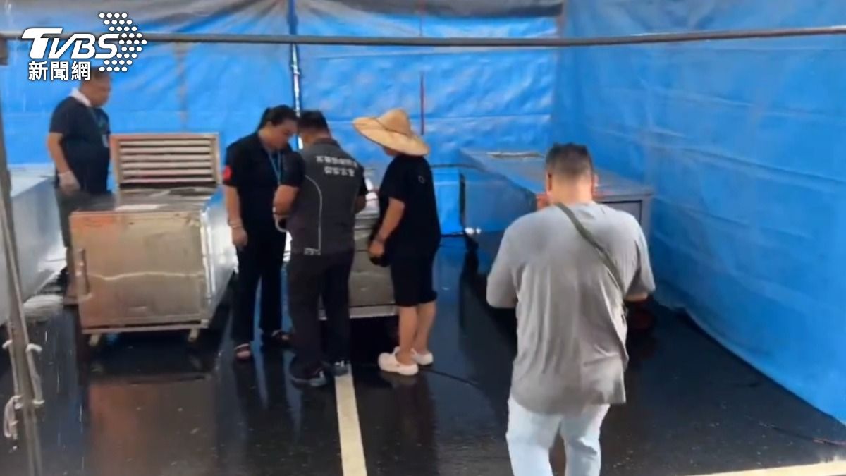 運屍有難度…花蓮光復洪災14死 僅2遺體抵生命園區│TVBS新聞網
