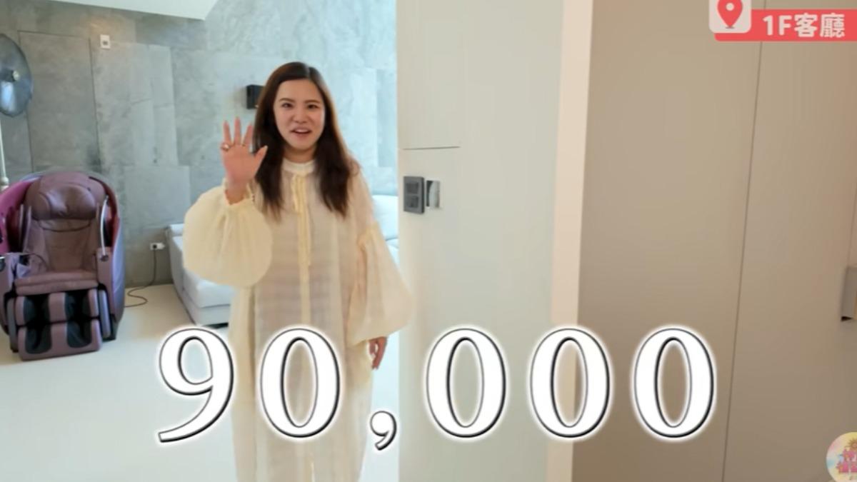 Hold住姐「花蓮300坪透天豪宅」花7年完工 1原因月電費9萬天價│TVBS新聞網