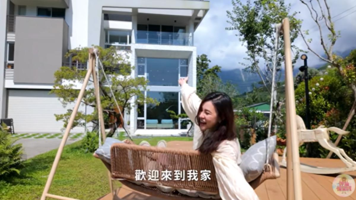 Hold住姐「花蓮300坪透天豪宅」花7年完工 1原因月電費9萬天價│TVBS新聞網