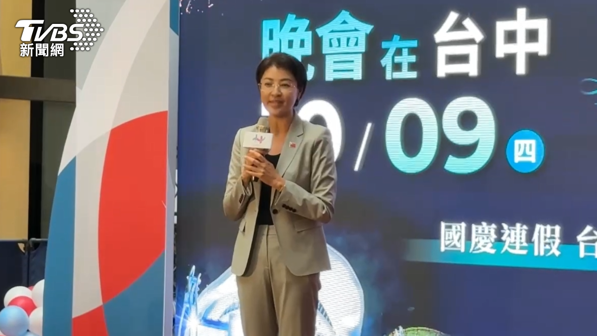 史上最長！南投建縣70年首辦國慶焰火 3萬發連放40分鐘超壯觀│TVBS新聞網