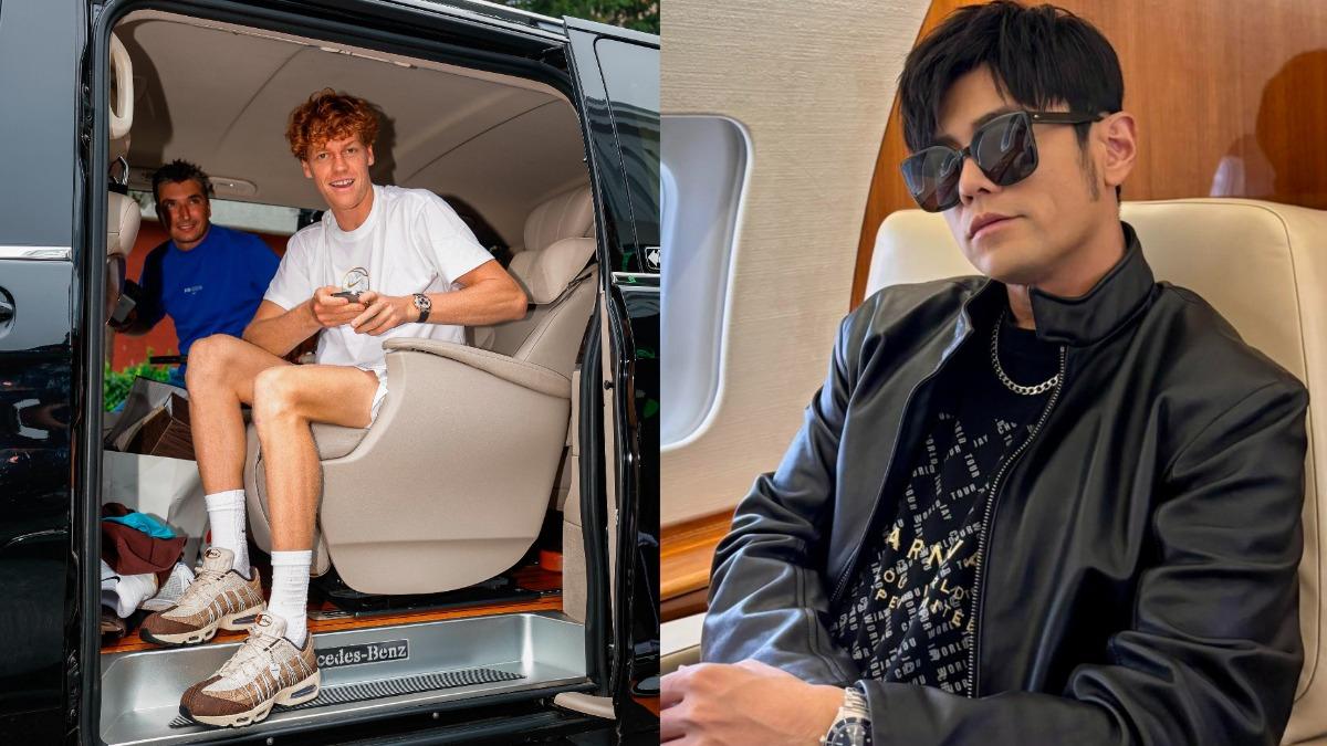 周杰倫Nike聯名新球鞋！第一個擁有的是他 身分是巨星│TVBS新聞網