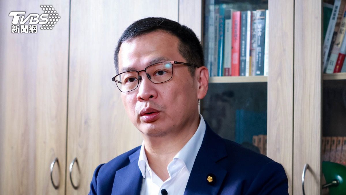 專訪／羅智強喊「和柯文哲私交最好」 2028九成把握藍白合│TVBS新聞網