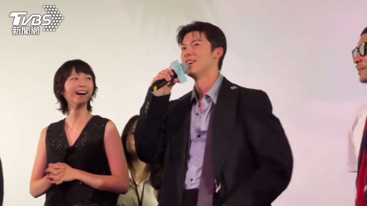 漢寶狂喊愛你！ 許光漢越南見面會 粉絲穿婚紗搶嫁│TVBS新聞網