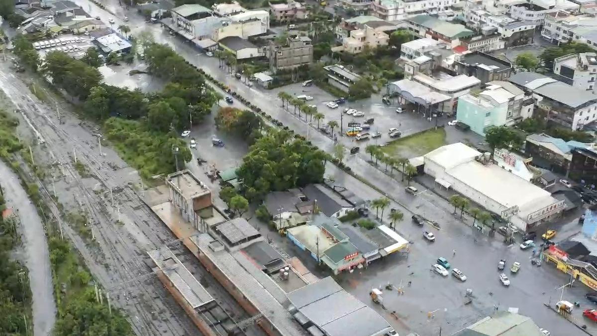 花蓮堰塞湖洪災！光復鄉失聯152人大幅降為31人 原因曝光│TVBS新聞網