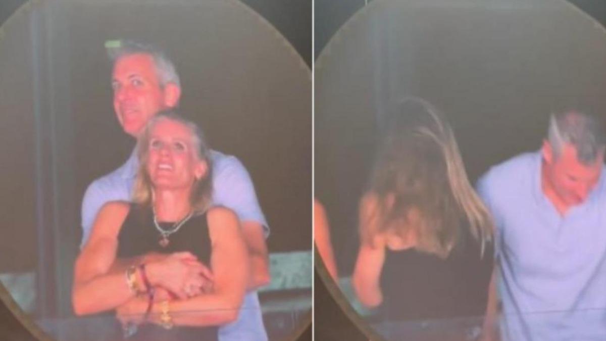 Coldplay演唱會抓姦不倫片大反轉 綠帽夫竟被爆「同場約會新歡」│TVBS新聞網