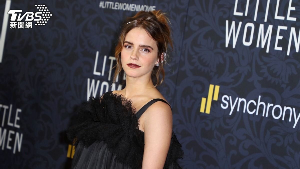 被JK羅琳嗆「永不原諒」 艾瑪華森首公開回應：很難過從沒好好對話│TVBS新聞網