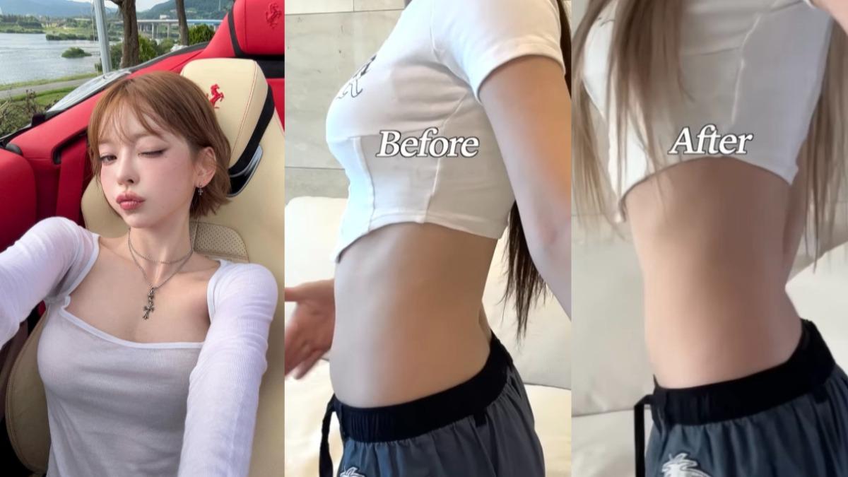 韓國女神親測「快速減肥法」 多吃1神物7天甩肉5kg│TVBS新聞網